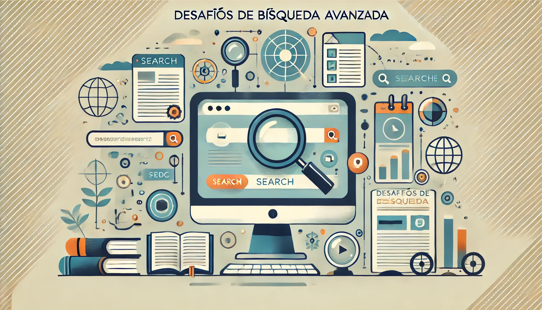 Desafíos de Búsqueda Avanzada: 5 Retos para Potenciar tus Habilidades ...